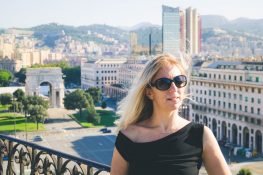 Seborga: il Principato nell’entroterra ligure - In viaggio con Monica