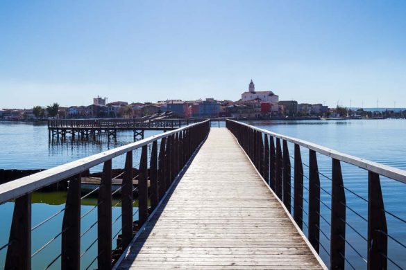 Lago di Lesina e dintorni: cosa fare e cosa vedere - In viaggio con Monica