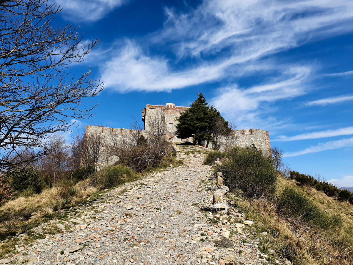 Trekking a Genova: gita ai forti - In viaggio con Monica