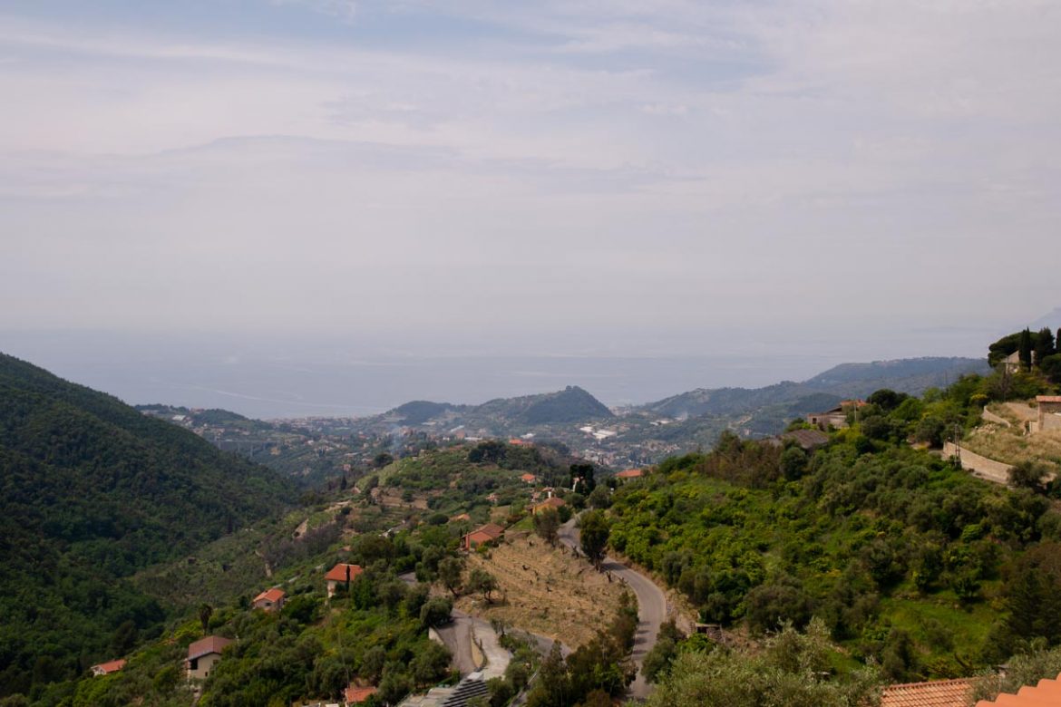 Seborga: il Principato nell’entroterra ligure - In viaggio con Monica