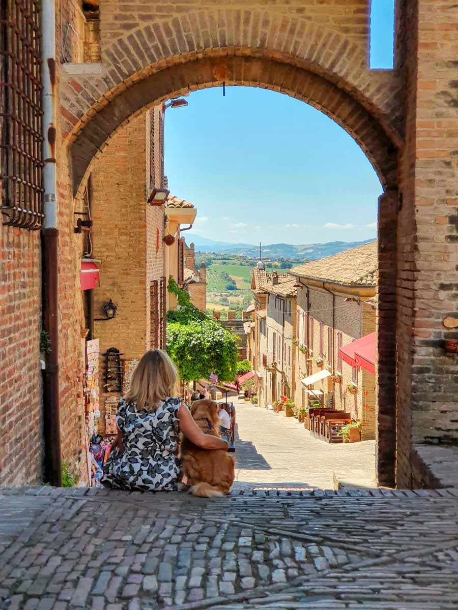 Cosa vedere a Gradara: il castello e i dintorni - In viaggio con Monica