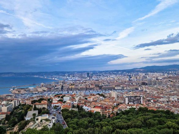 Cosa vedere a Marsiglia in un giorno - In viaggio con Monica