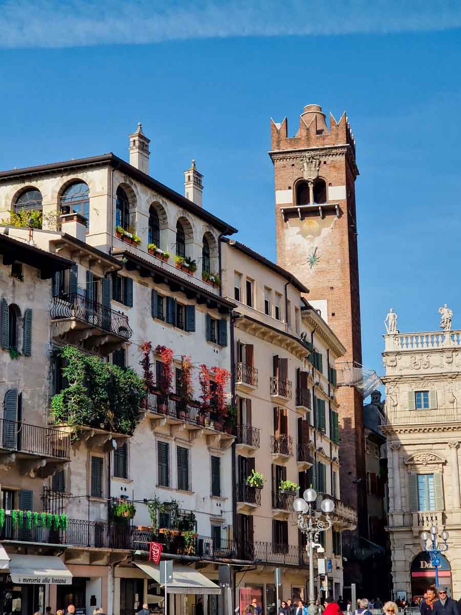 Visitare Verona in un giorno: itinerario con mappa - In viaggio con Monica