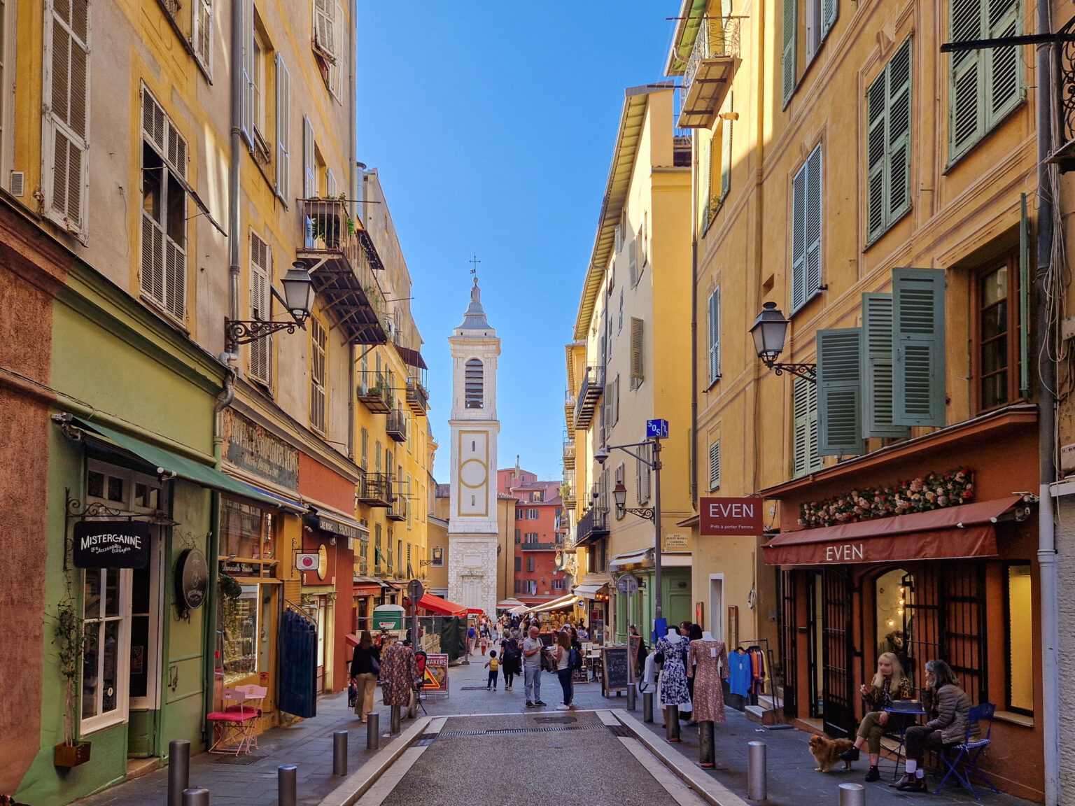 Mogliche Aktivitaten In Nizza